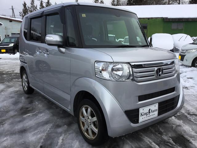 N－BOX（ホンダ）G SSパッケージ 4WD 両側パワースライドドア アイドリングストップ CTBA シートヒーター プッシュスタート タイミングチェーンの中古車詳細 | N－BOXの中古車 ...
