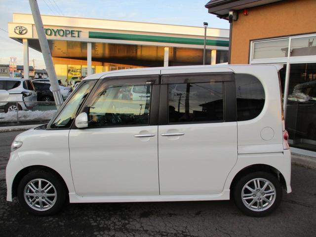 【ダイハツ タント カスタムVセレクション 検R4／2HID キーフリーETC】｜【Rinks リンクス】｜中古車なら【グーネット中古車】