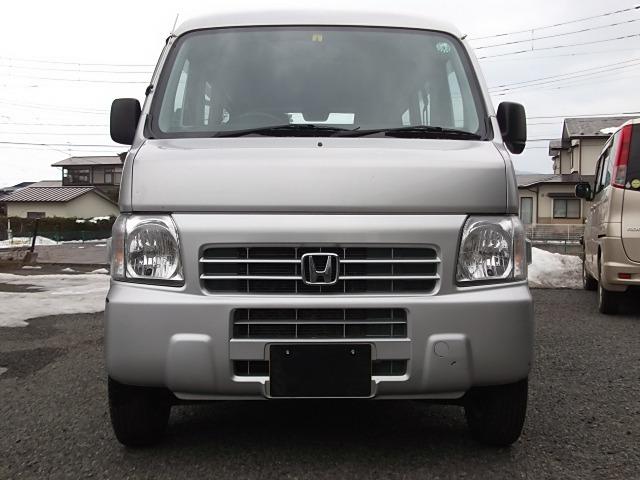 ホンダ アクティバン SDX 4WD 5MT ACの中古車｜グーネット中古車