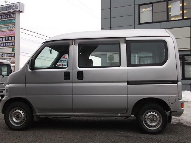 ホンダ アクティバン SDX 4WD 5MT ACの中古車｜グーネット中古車