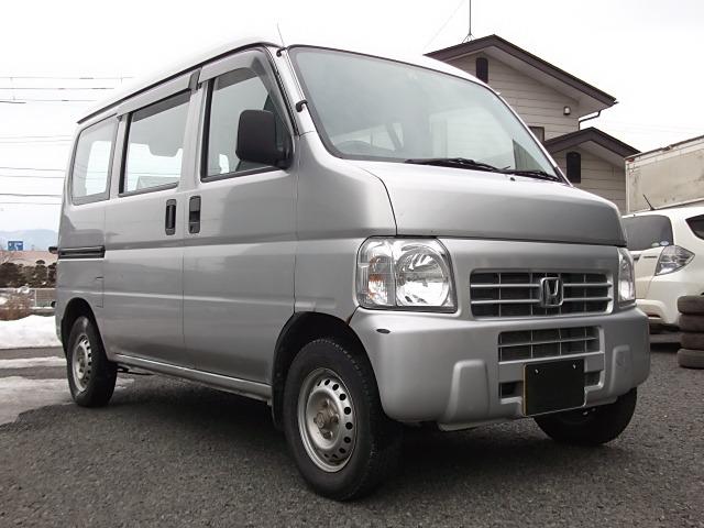 ホンダ アクティバン SDX 4WD 5MT ACの中古車｜グーネット中古車