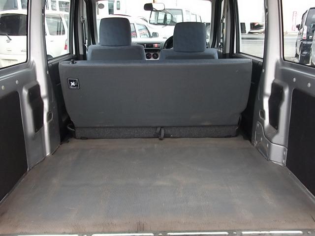 ホンダ アクティバン SDX 4WD 5MT ACの中古車｜グーネット中古車