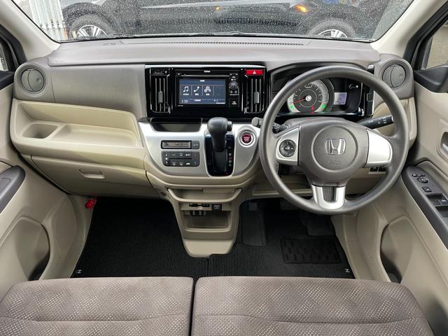 N－WGN（ホンダ）G・Lパッケージ 1オーナー 禁煙車【衝突軽減サポート】【純正ナビ＆Bluetooth＆バックカメラ＆1セグTV】スマートキー＆プッシュスタート アイドリングストップ ...