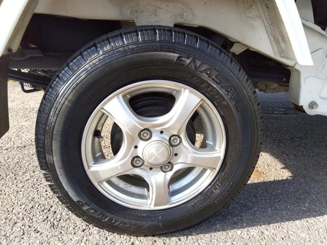 スバル サンバートラック TB 4WD 5速マニュアル アルミホイールの中古車｜グーネット中古車