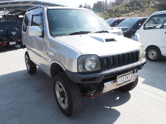 マツダ AZオフロード XC XC（4名） 車検令和6年8月 4WDの中古車｜グーネット中古車