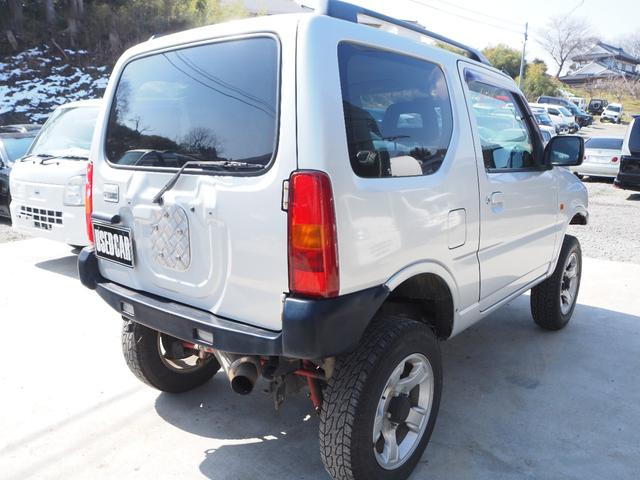 マツダ AZオフロード XC XC（4名） 車検令和6年8月 4WDの中古車｜グーネット中古車