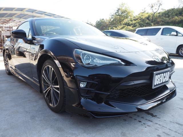 TOYOTA 86 GT | 2012 | BLACK | 127340 km | details.- Japanese used cars.Goo-net Exchange