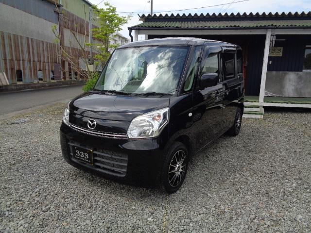 マツダ フレアワゴン XG 4WD CVT 修復歴なしの中古車｜グーネット中古車