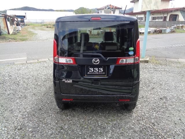 マツダ フレアワゴン XG 4WD CVT 修復歴なしの中古車｜グーネット中古車