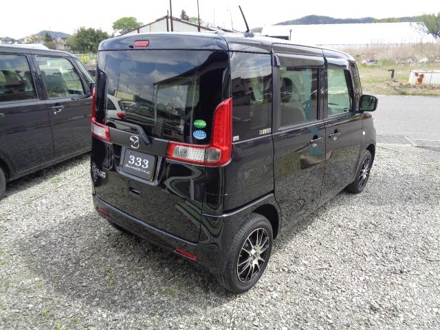 マツダ フレアワゴン XG 4WD CVT 修復歴なしの中古車｜グーネット中古車