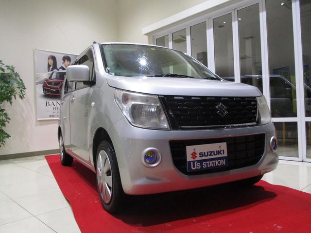 スズキ ワゴンR FX MH34型 3型 4WDの中古車｜グーネット中古車