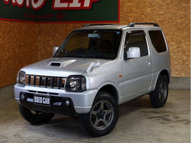 マツダ AZオフロード XC XC（4名）5MT 4WD ETCの中古車｜グーネット中古車