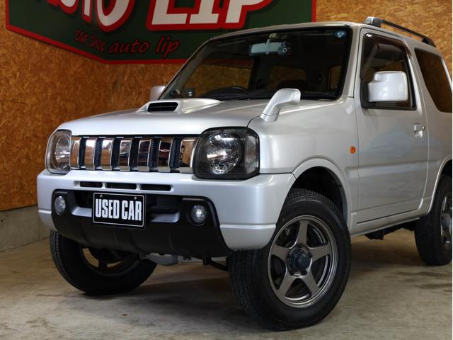 マツダ AZオフロード XC XC（4名）5MT 4WD ETCの中古車｜グーネット中古車