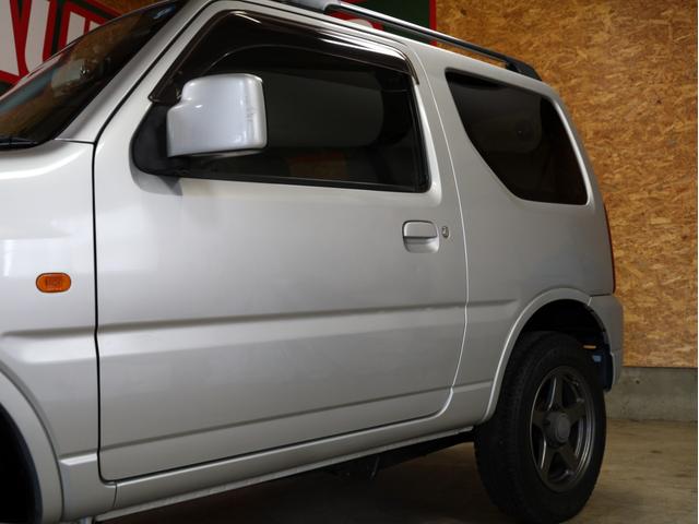 マツダ AZオフロード XC XC（4名）5MT 4WD ETCの中古車｜グーネット中古車