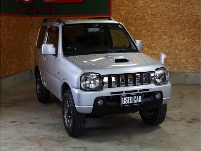 マツダ AZオフロード XC XC（4名）5MT 4WD ETCの中古車｜グーネット中古車