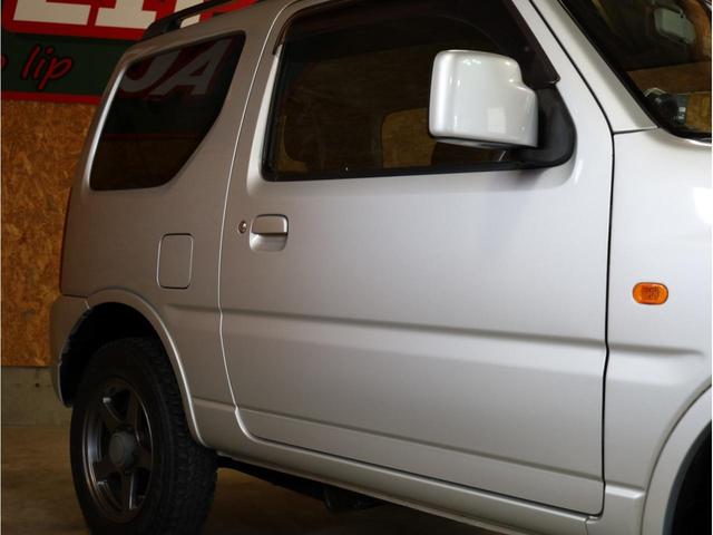 マツダ AZオフロード XC XC（4名）5MT 4WD ETCの中古車｜グーネット中古車