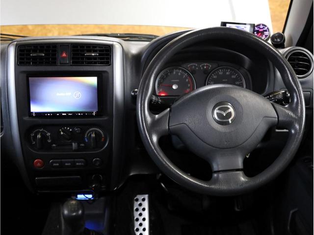 マツダ AZオフロード XC XC（4名）5MT 4WD ETCの中古車｜グーネット中古車