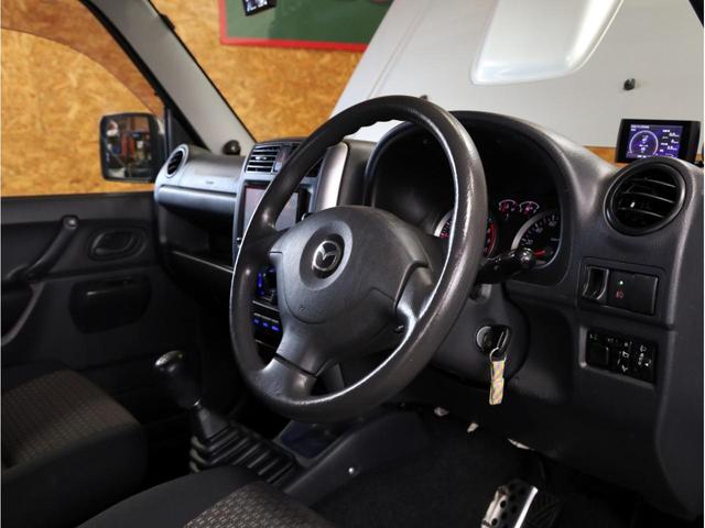 マツダ AZオフロード XC XC（4名）5MT 4WD ETCの中古車｜グーネット中古車