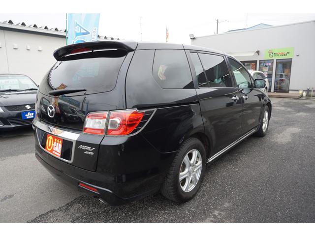 マツダ MPV 23S 4WD フルセグ バックカメラの中古車｜グーネット中古車