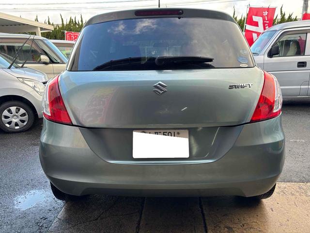 スズキ スイフト XG 4WD CVT ETCの中古車｜グーネット中古車