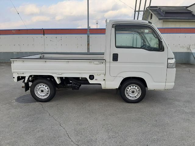 ホンダ アクティトラック SDX 5速MT 4WD パワステの中古車｜グーネット中古車