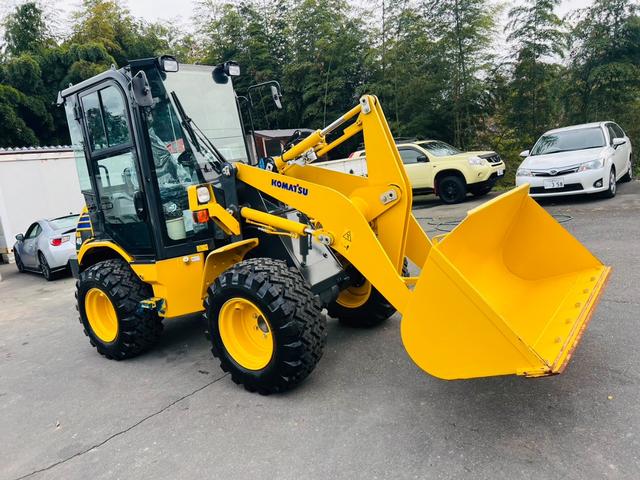 日本その他 日本 コマツ ホイールローダー WA40－8の中古車｜グーネット中古車