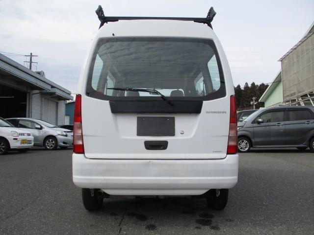 スバル サンバーバン VB 4WD 5MT ACの中古車｜グーネット中古車