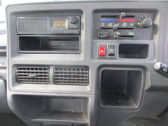 スバル サンバーバン VB 4WD 5MT ACの中古車｜グーネット中古車