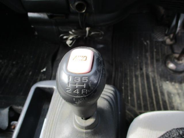 スバル サンバーバン VB 4WD 5MT ACの中古車｜グーネット中古車