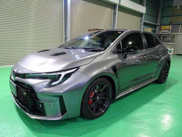 トヨタ GRカローラ RZ 4WD 6MT OP10．5ナビフルセグの中古車｜グーネット中古車