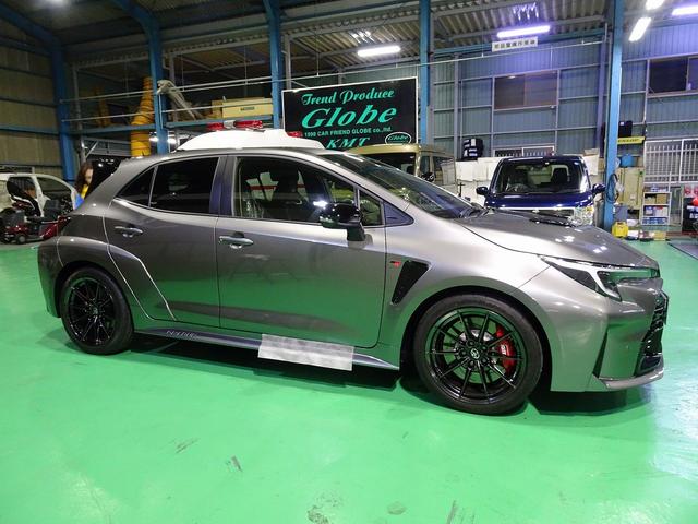 トヨタ GRカローラ RZ 4WD 6MT OP10．5ナビフルセグの中古車｜グーネット中古車