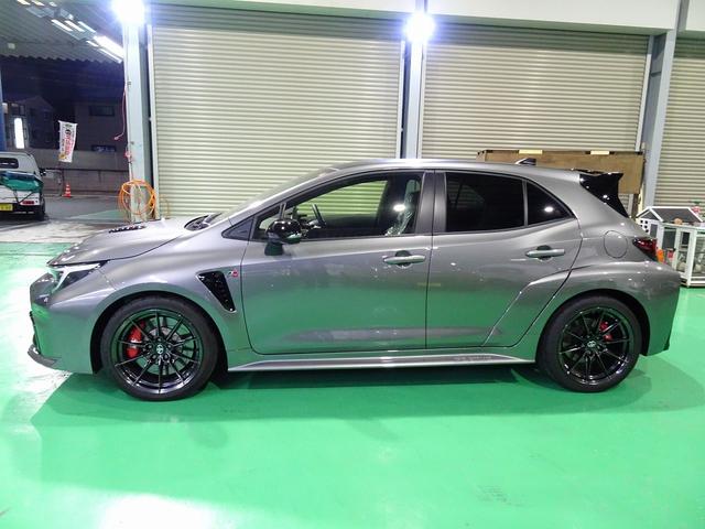 トヨタ GRカローラ RZ 4WD 6MT OP10．5ナビフルセグの中古車｜グーネット中古車