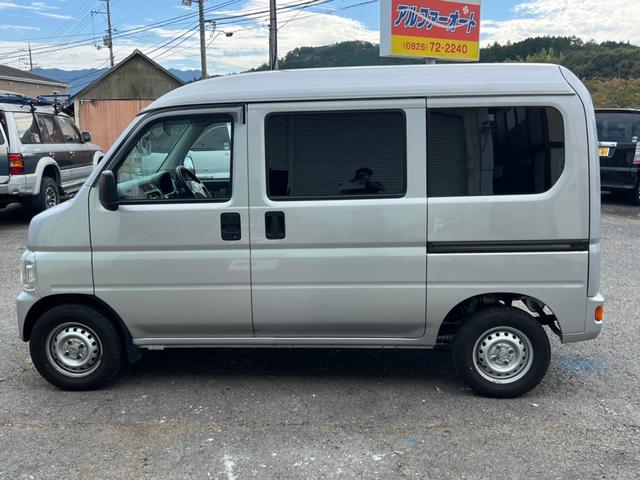 ホンダ アクティバン SDX 4WD ハイルーフ AT ETCの中古車｜グーネット中古車