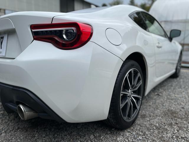 トヨタ 86 GT 6速MT ナビ TVの中古車｜グーネット中古車