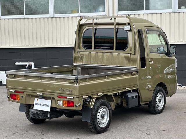 ダイハツ ハイゼットトラック ジャンボSAIIIt 4WD 5MT パナソニックナビの中古車｜グーネット中古車