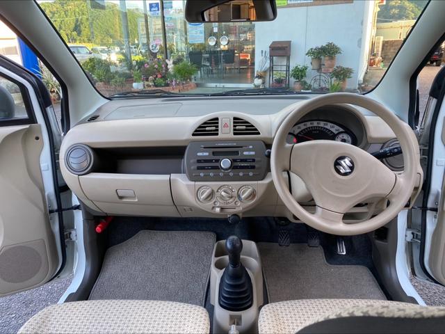 スズキ アルト F 5MT 4WD 65000キロの中古車｜グーネット中古車