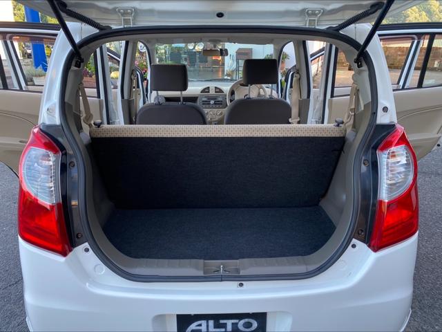 スズキ アルト F 5MT 4WD 65000キロの中古車｜グーネット中古車