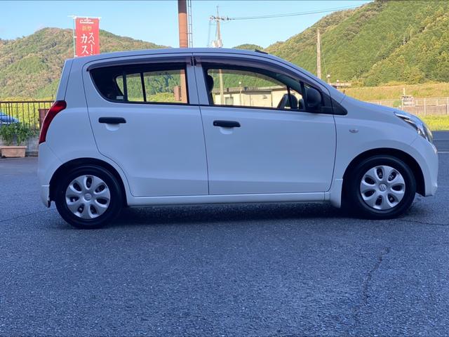 スズキ アルト F 5MT 4WD 65000キロの中古車｜グーネット中古車