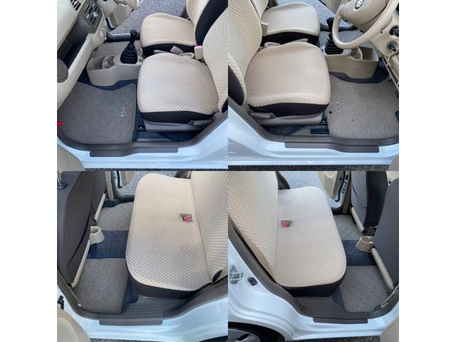 スズキ アルト F 5MT 4WD 65000キロの中古車｜グーネット中古車