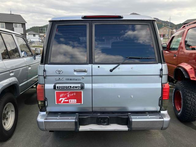 ランドクルーザープラド（トヨタ）SXワイド 4WD ETC バックカメラ ディーゼルターボ アルミホイール AT Bluetooth 3列シート エアコン パワーステアリングの中古車詳細 ...