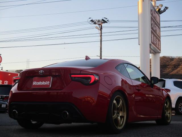 トヨタ 86 GT HKS車高調 ENKEI18インチAW ヴァレンティテールランプの中古車｜グーネット中古車