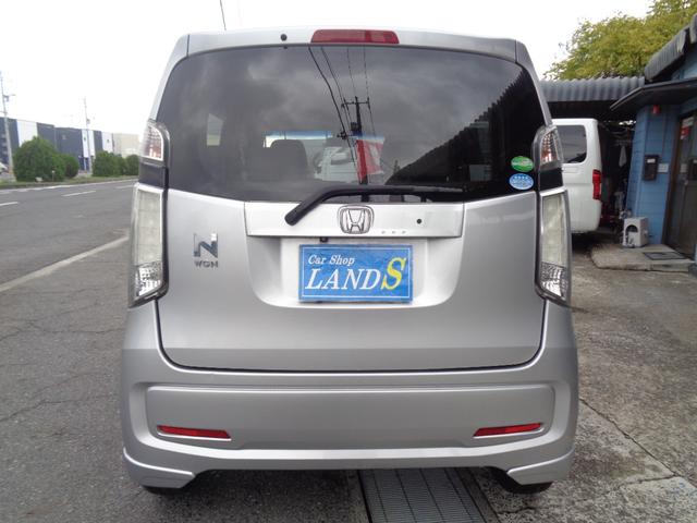 ホンダ N－WGN G Aパッケージ オートマチック パワステの中古車｜グーネット中古車