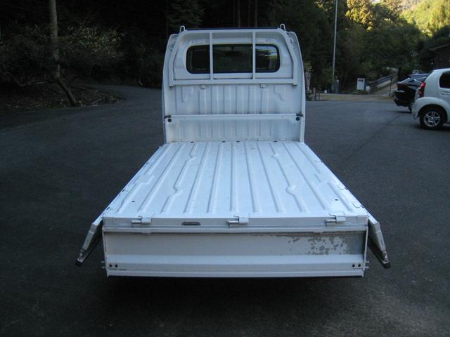 マツダ スクラムトラック KC 4WD 5MT 三方開の中古車｜グーネット中古車