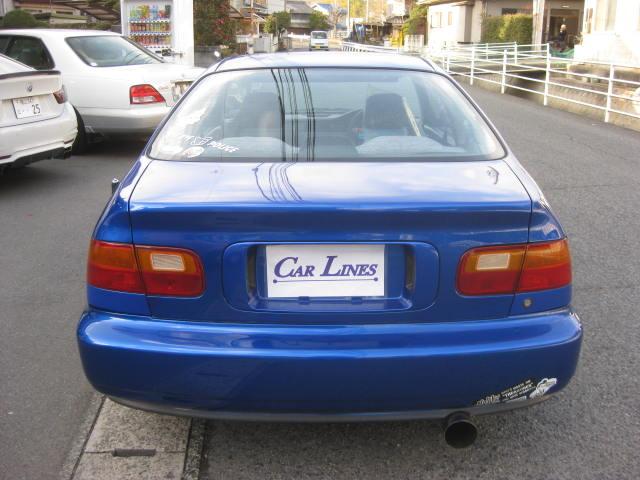 ホンダ シビッククーペ ベースグレード シビッククーペ E－EJ1 1600CCの中古車｜グーネット中古車