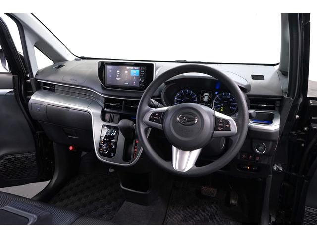 ダイハツ ムーヴ カスタム X SAII TVナビの中古車｜グーネット中古車