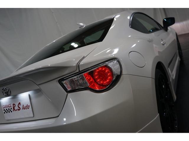 トヨタ 86 GT TRDフルエアロ TVナビ バックカメラの中古車｜グーネット中古車