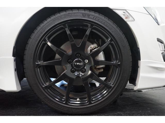 トヨタ 86 GT TRDフルエアロ TVナビ バックカメラの中古車｜グーネット中古車