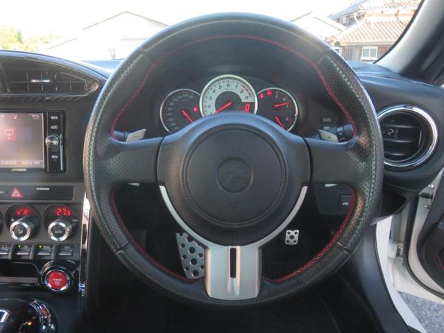 トヨタ 86 GT TRDフルエアロ TVナビ バックカメラの中古車｜グーネット中古車