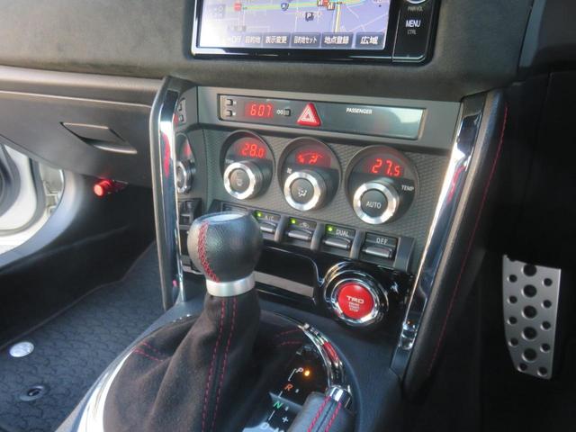 トヨタ 86 GT TRDフルエアロ TVナビ バックカメラの中古車｜グーネット中古車