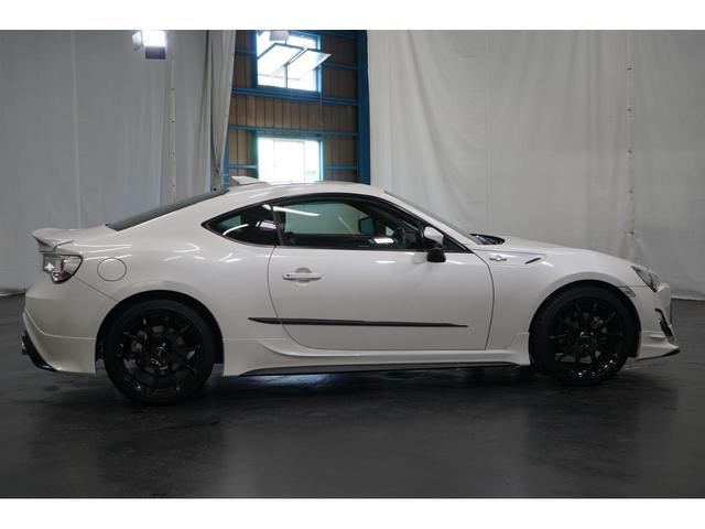 トヨタ 86 GT TRDフルエアロ TVナビ バックカメラの中古車｜グーネット中古車